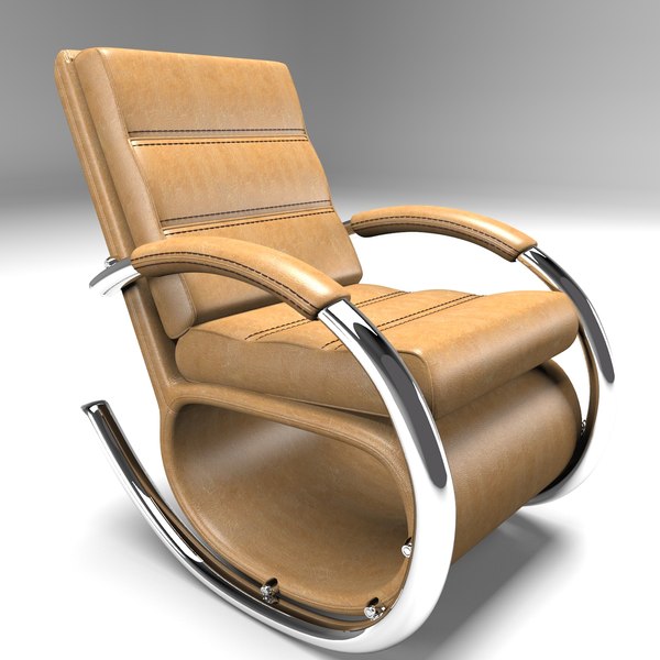 leather rocking chair 2 max