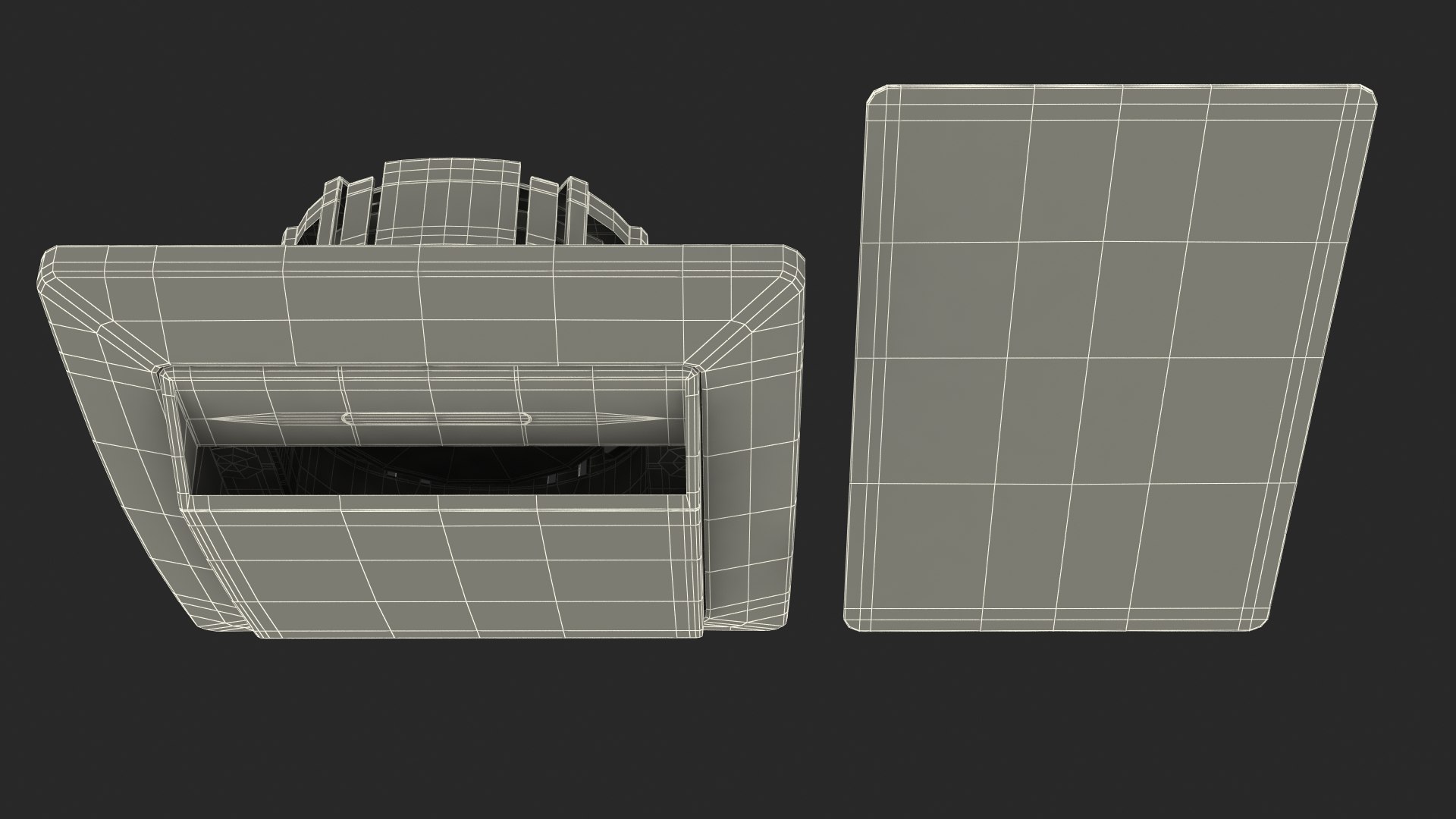 Hotel Room Switch With Card 3D Model - TurboSquid 1902560