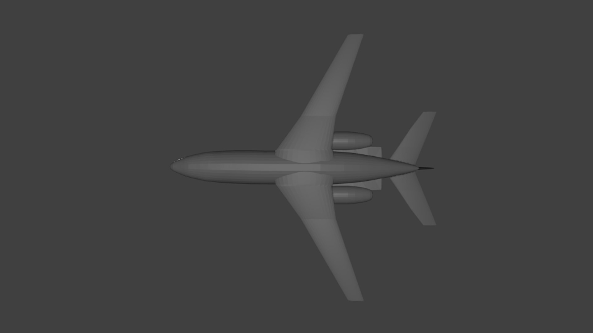 Free Plane Aircraft Avion 3D Model - TurboSquid 1385376