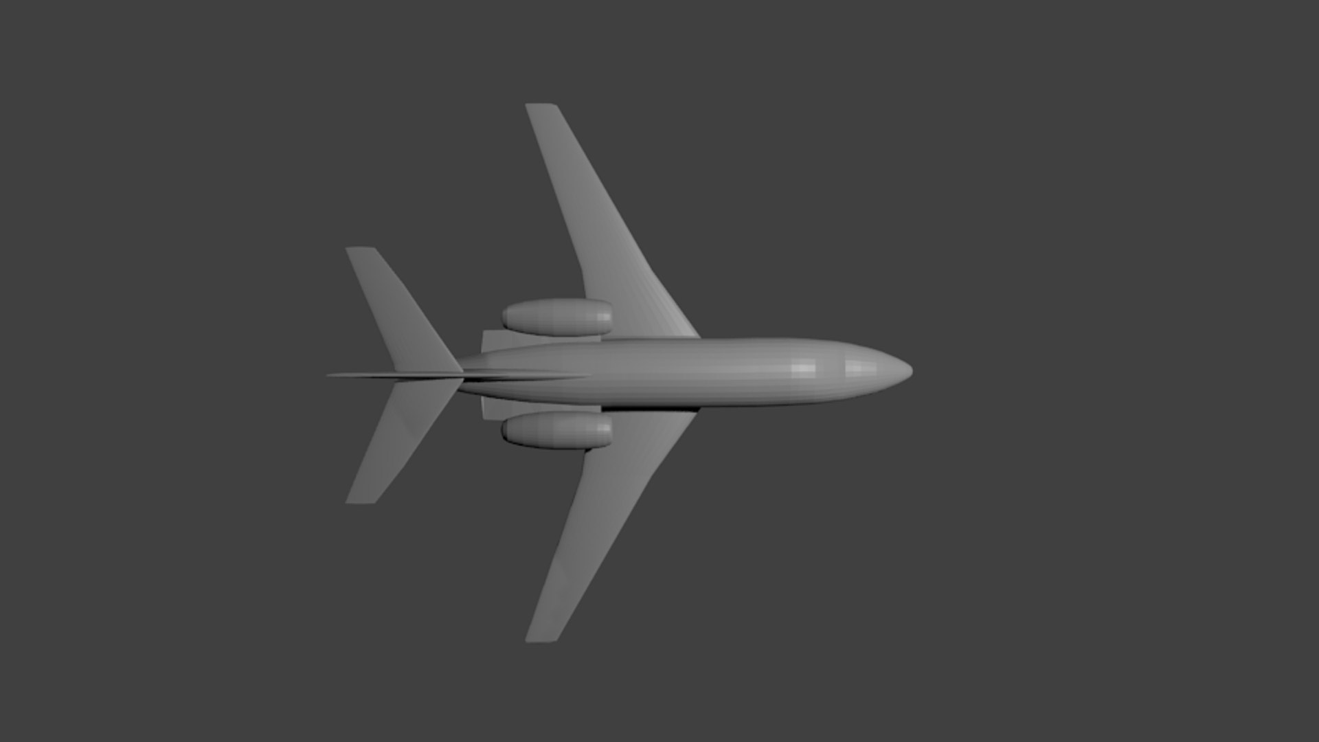 Free Plane Aircraft Avion 3D Model - TurboSquid 1385376