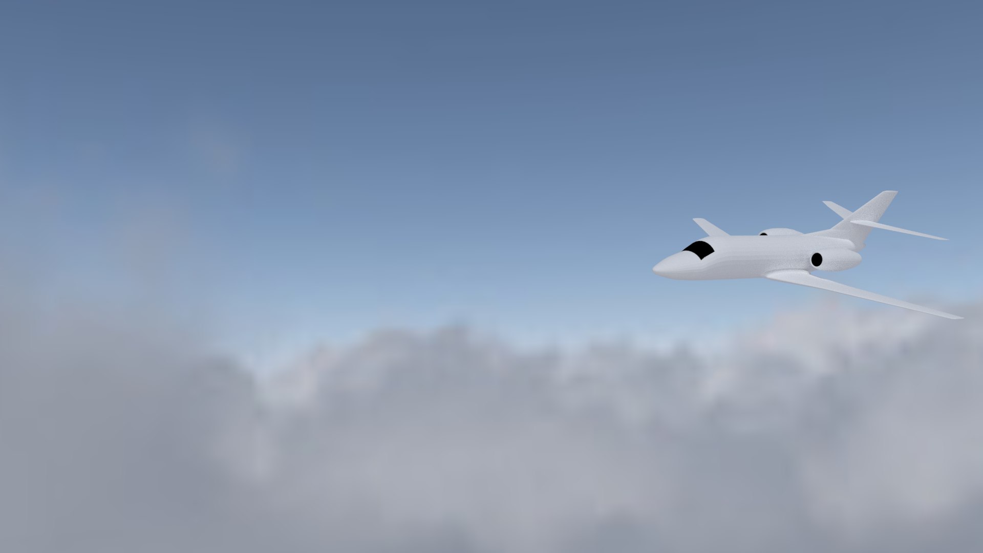 Free Plane Aircraft Avion 3D Model - TurboSquid 1385376