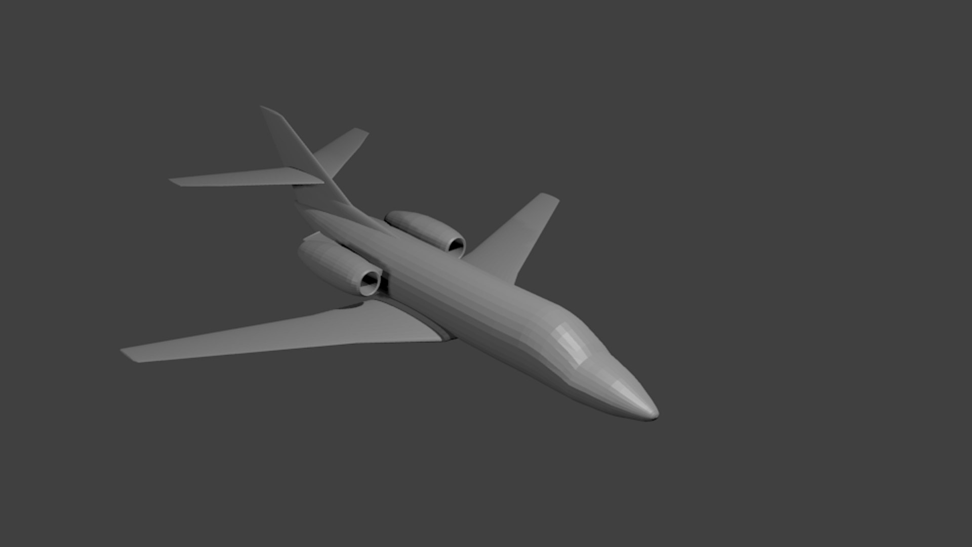Free Plane Aircraft Avion 3D Model - TurboSquid 1385376