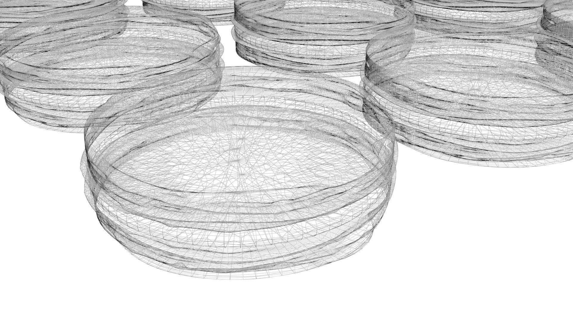 Macarons Set 3D Model - TurboSquid 2306181