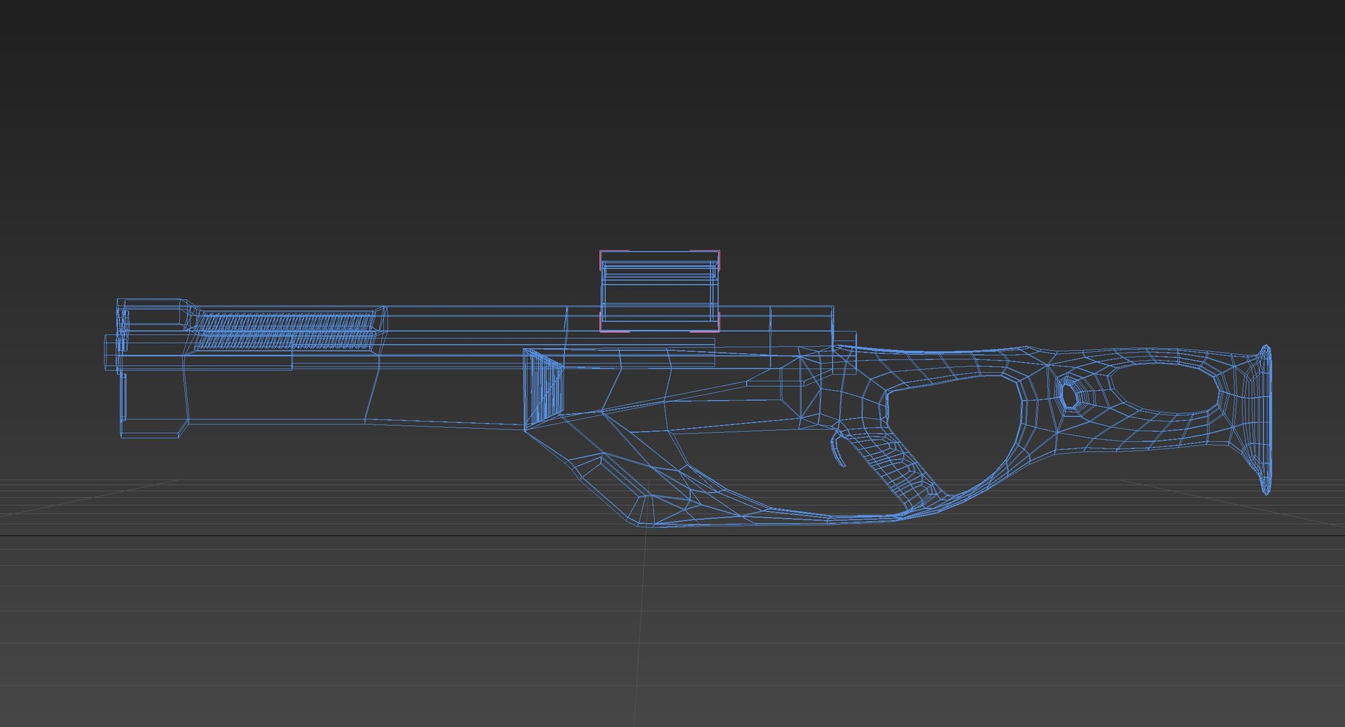 3d Gun