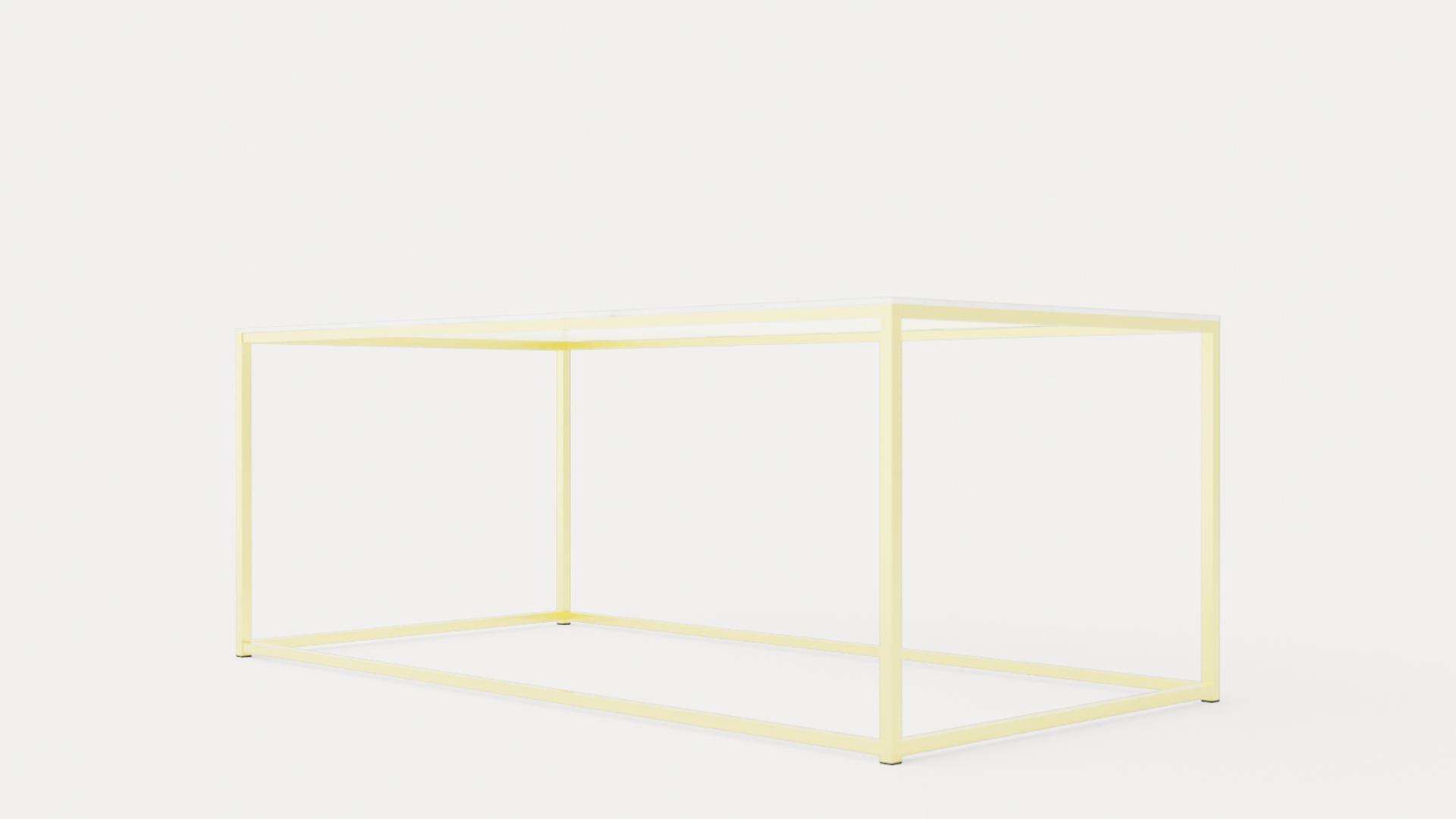 Nelly Coffee Table 120 Cm 3D Model - TurboSquid 2233425