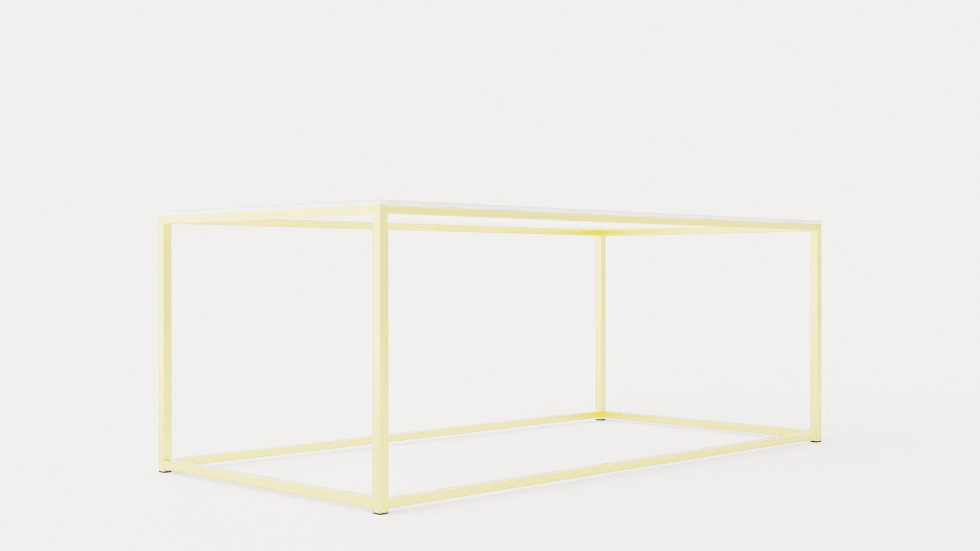 Nelly Coffee Table 120 Cm 3D Model - TurboSquid 2233425