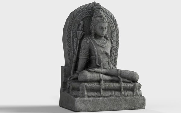 3D Shiva Models | TurboSquid
