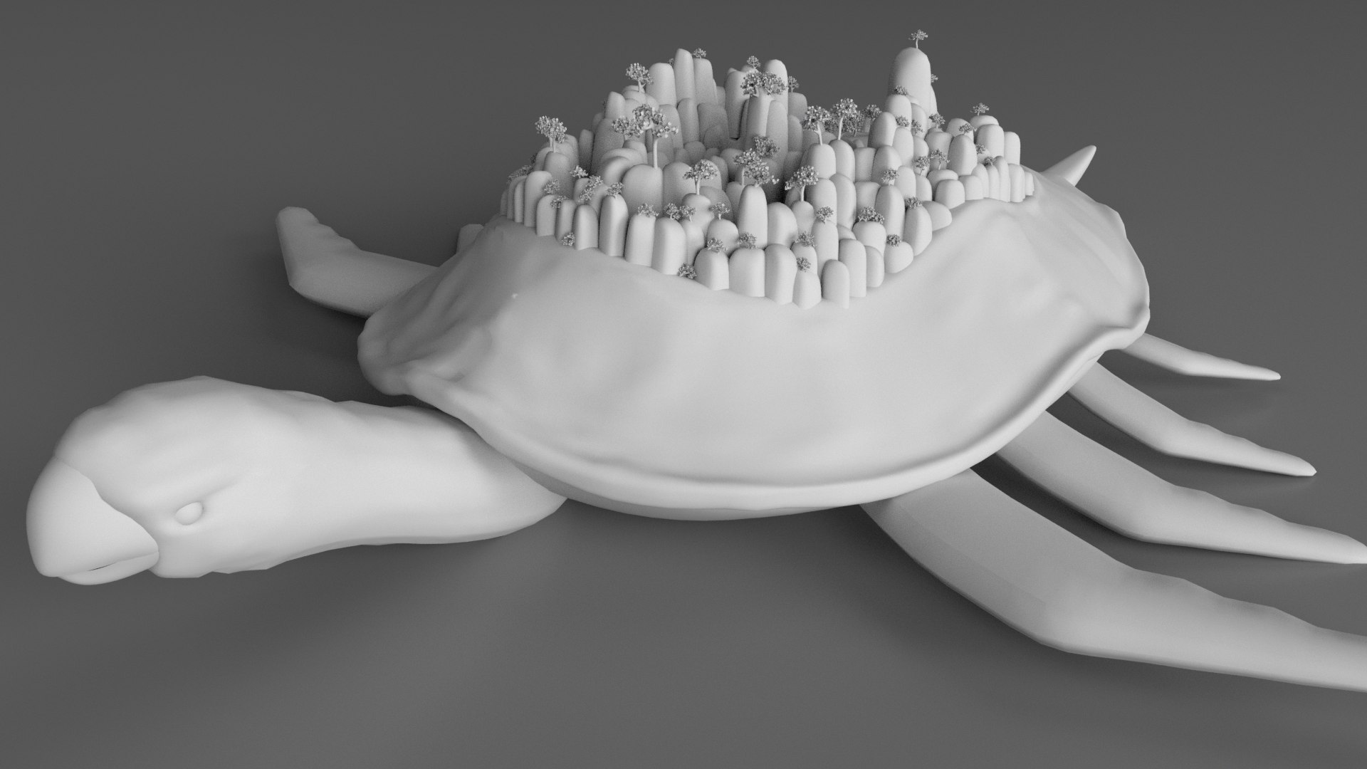 Shen-zin Su 3D Model - TurboSquid 1803503