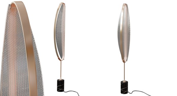 ランパトロン カスピアン FL3Dモデル - TurboSquid 2294201