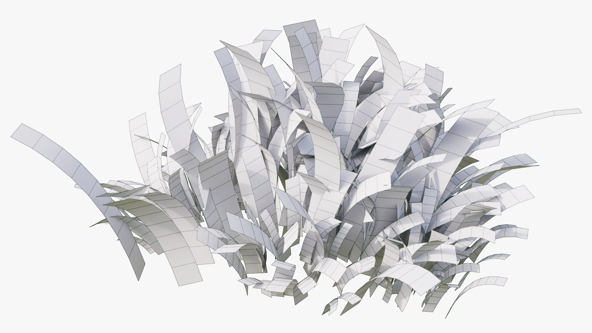 Grass Field 3D Model - TurboSquid 1925688