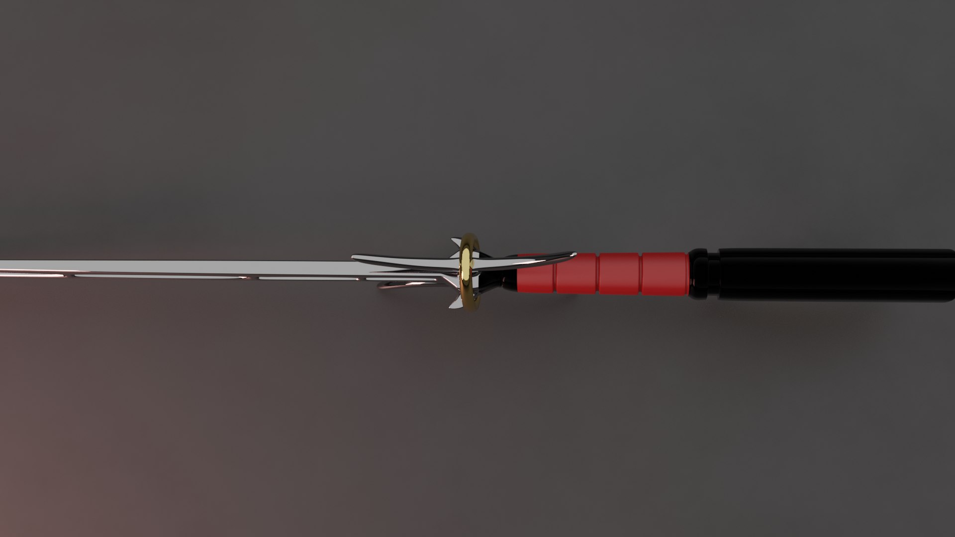 The Spine Splitter Sword Model - TurboSquid 2031334