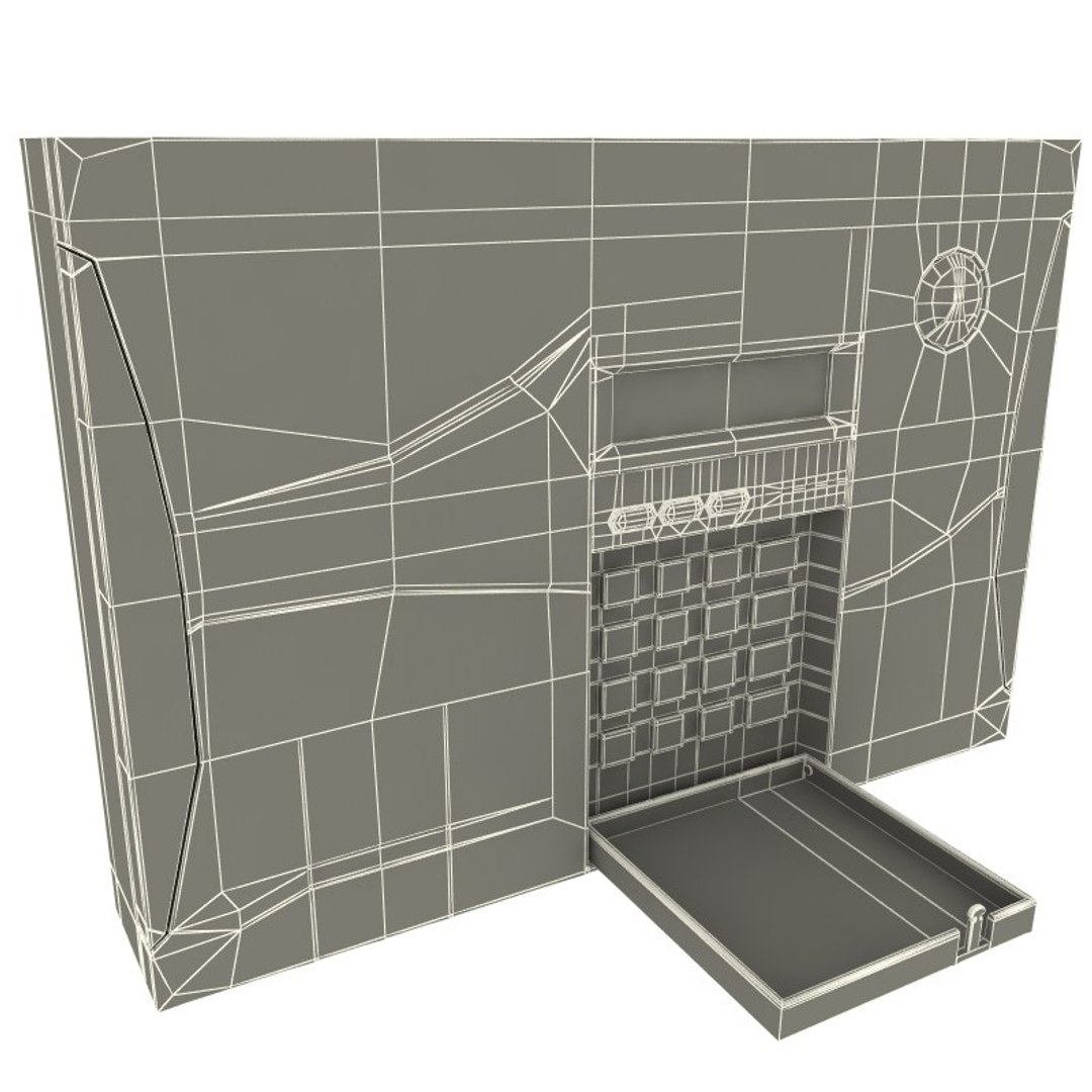 3dsmax wireless alarm