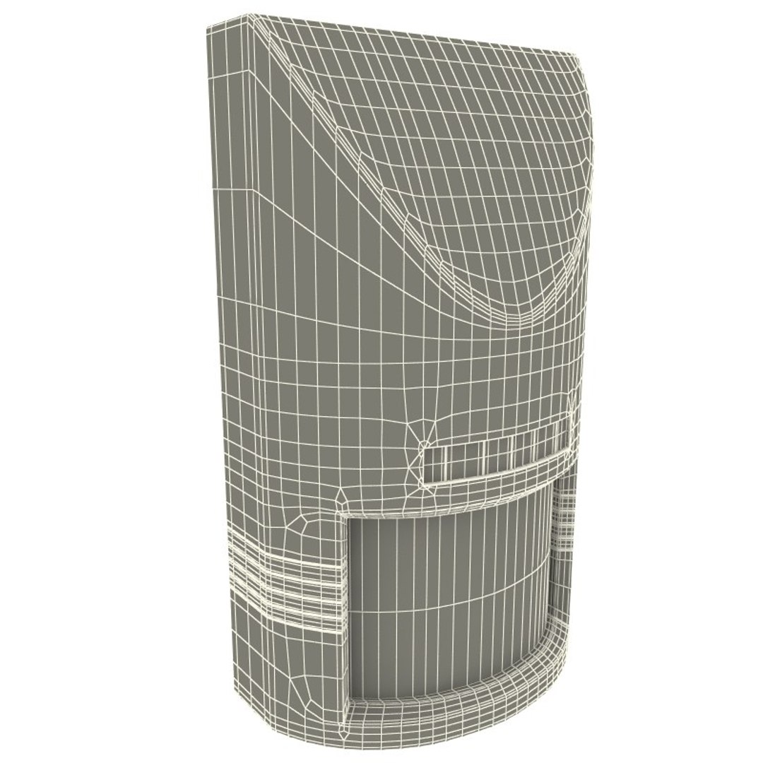 3dsmax wireless alarm