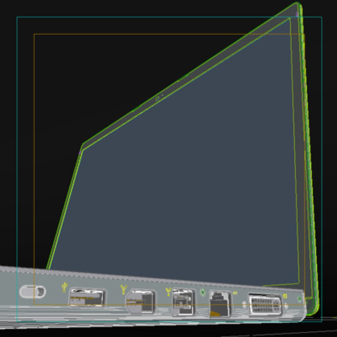 Apple Macbook Pro 3d Max