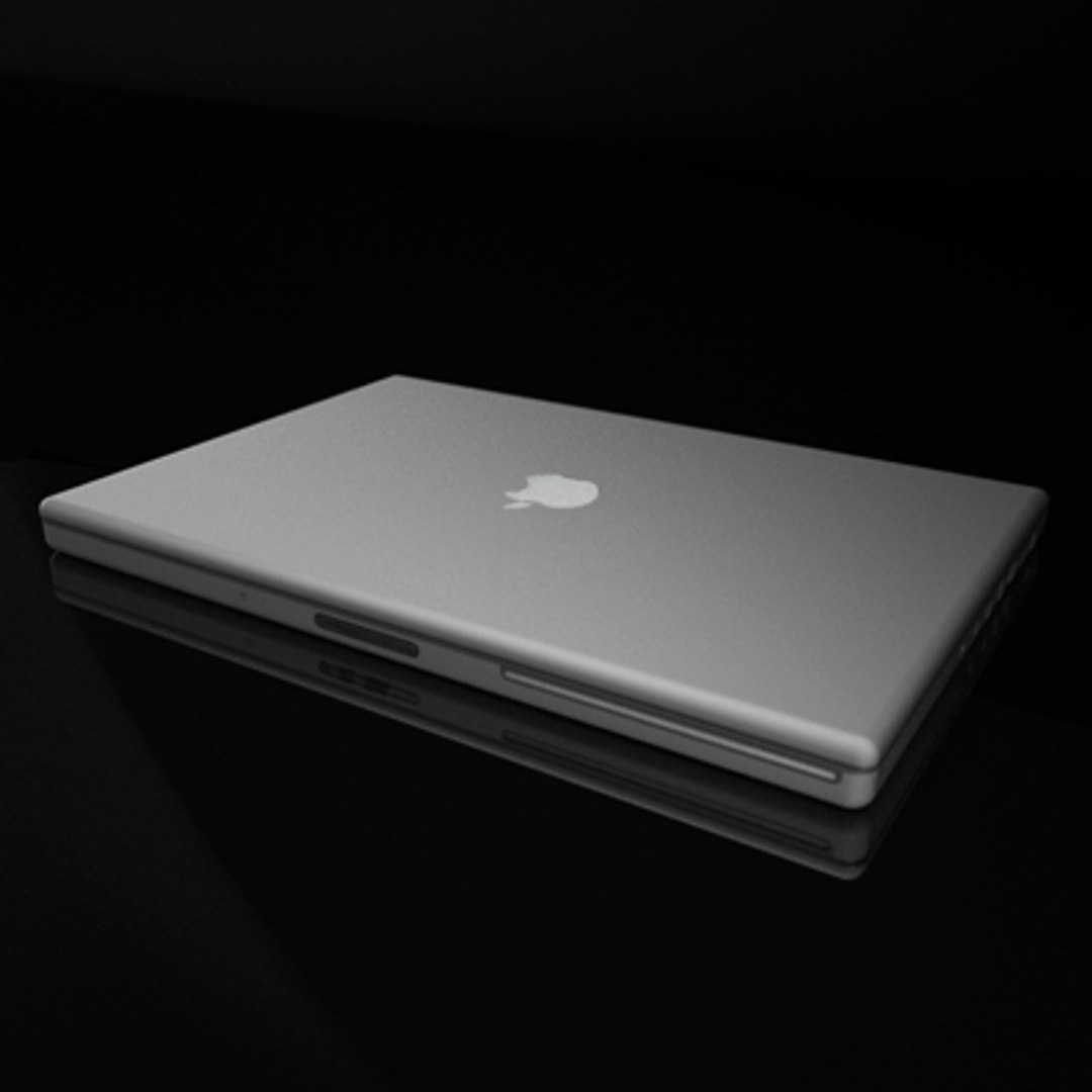 Apple Macbook Pro 3d Max