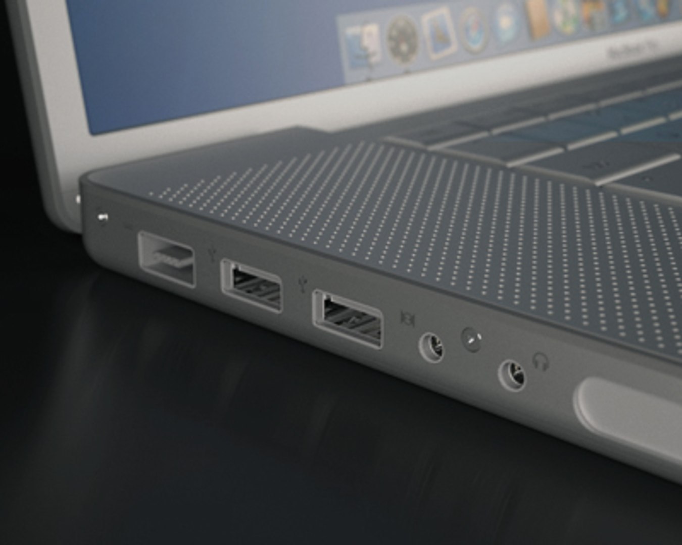 Apple Macbook Pro 3d Max
