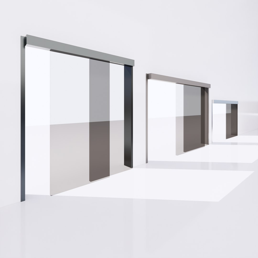 Free Revit Family Sliding 3D - TurboSquid 1678618