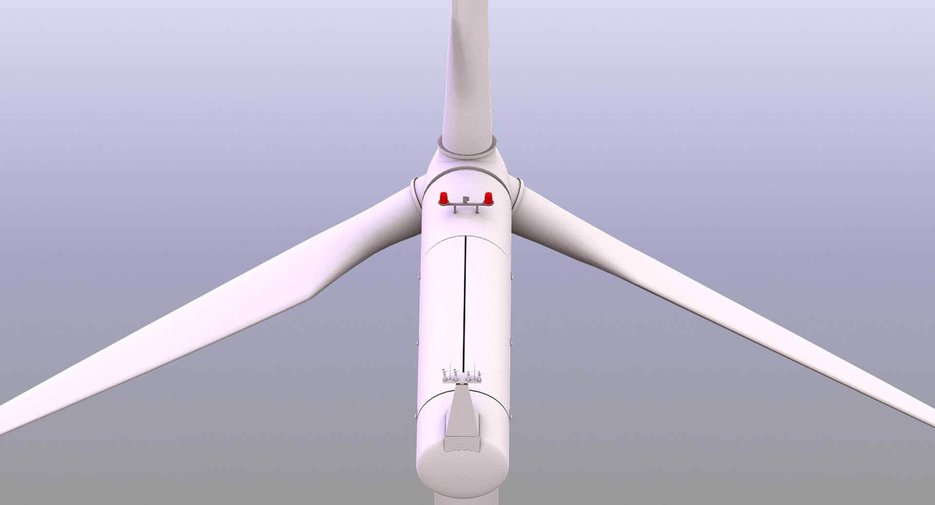 3d Smola Wind Farm Turbine Model