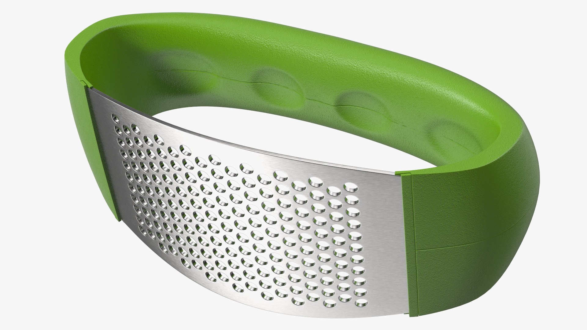 Garlic Press Rocker Light Green 3D model - TurboSquid 2115203