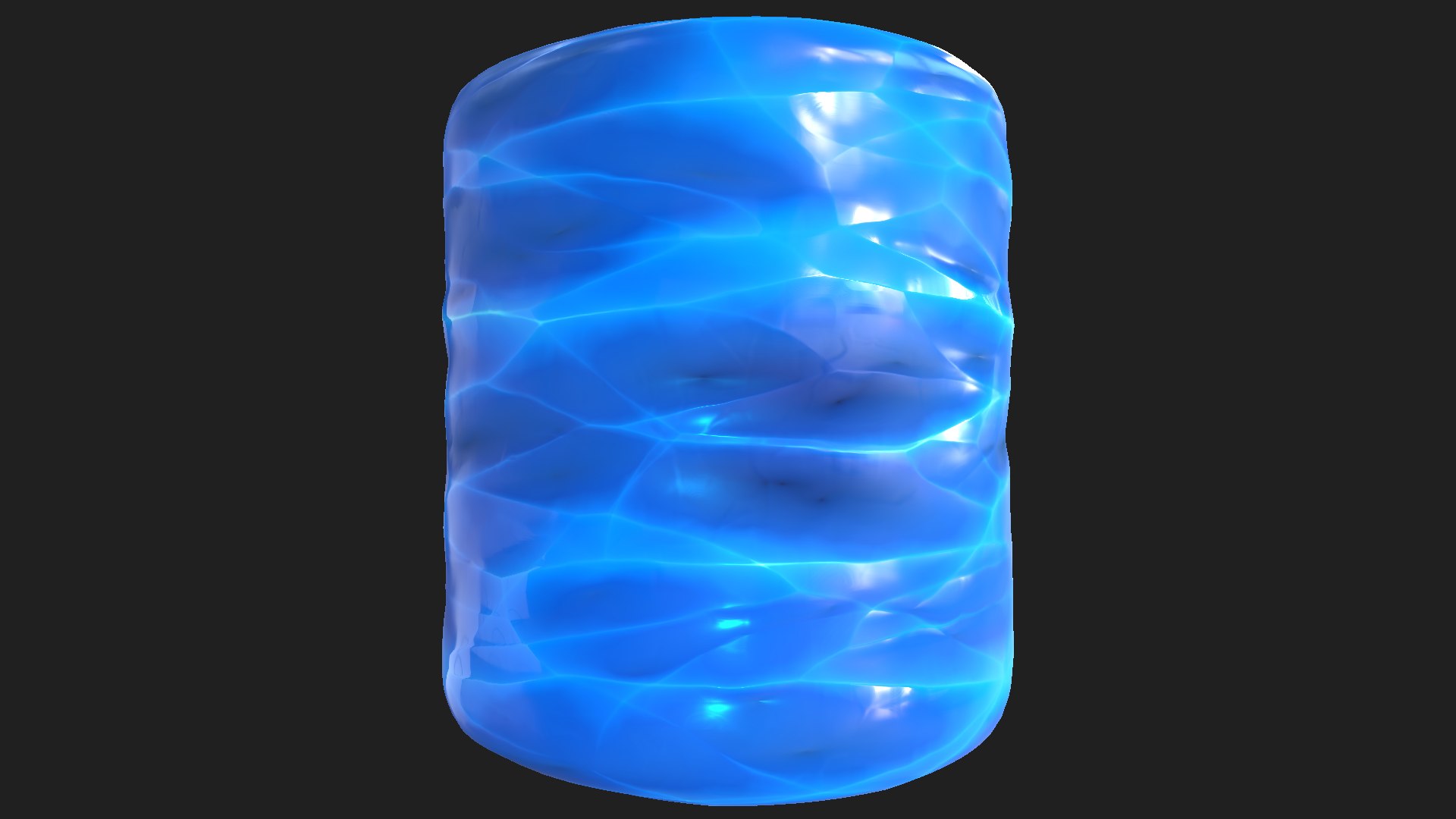 Seamless Sapphire PBR Material Textures 3D Model - TurboSquid 2329470