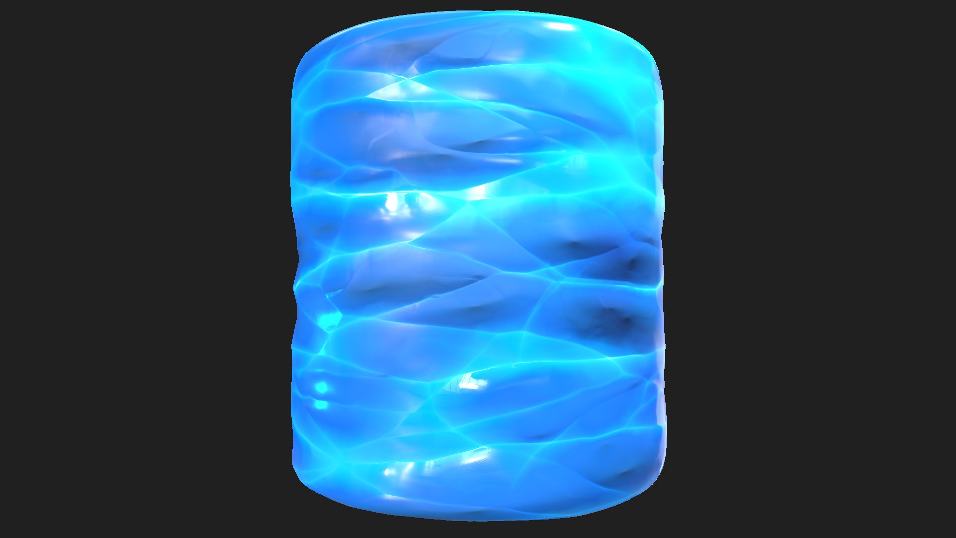 Seamless Sapphire PBR Material Textures 3D Model - TurboSquid 2329470