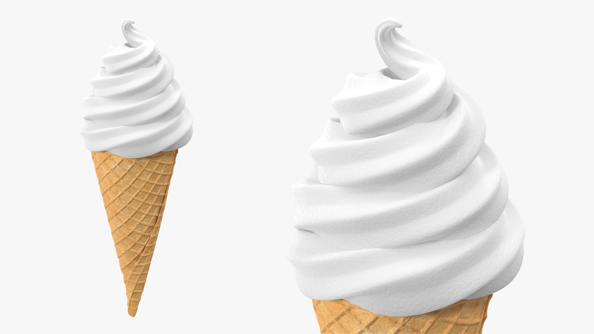 Ice Cream Collection 3D - TurboSquid 1971083
