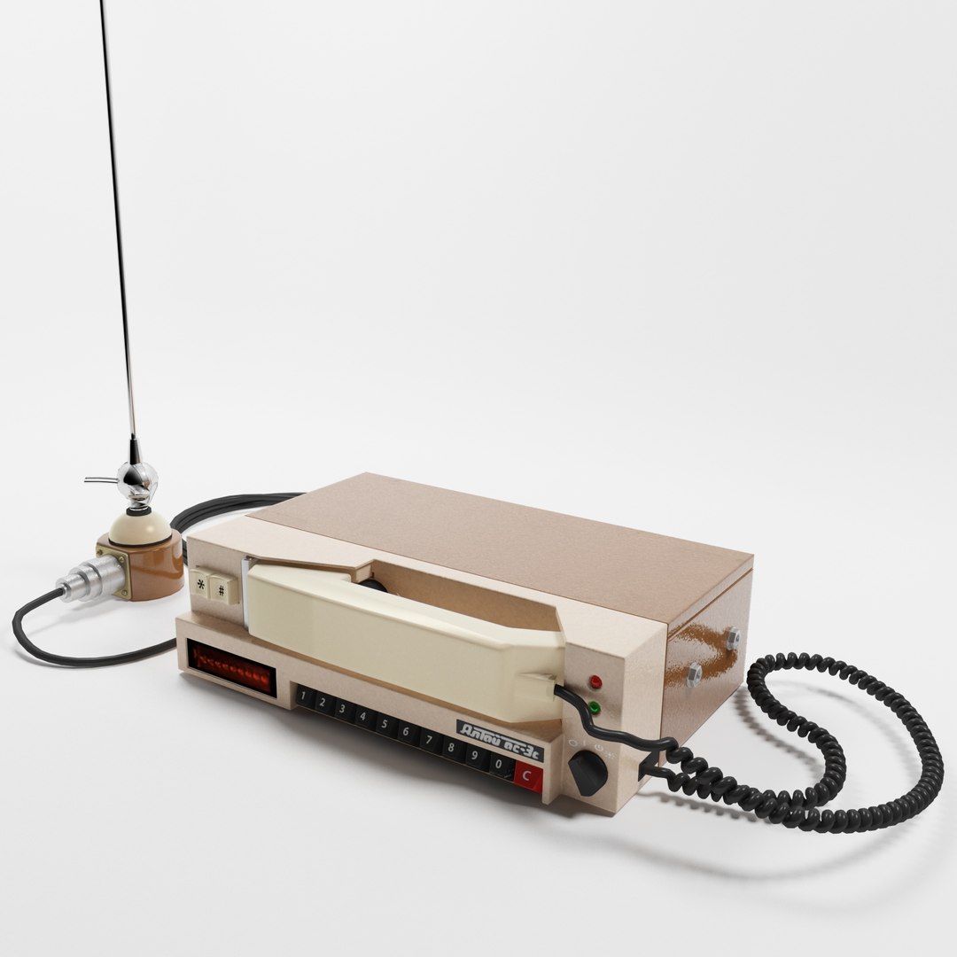 3D Altai Russian Mobile - TurboSquid 1632306