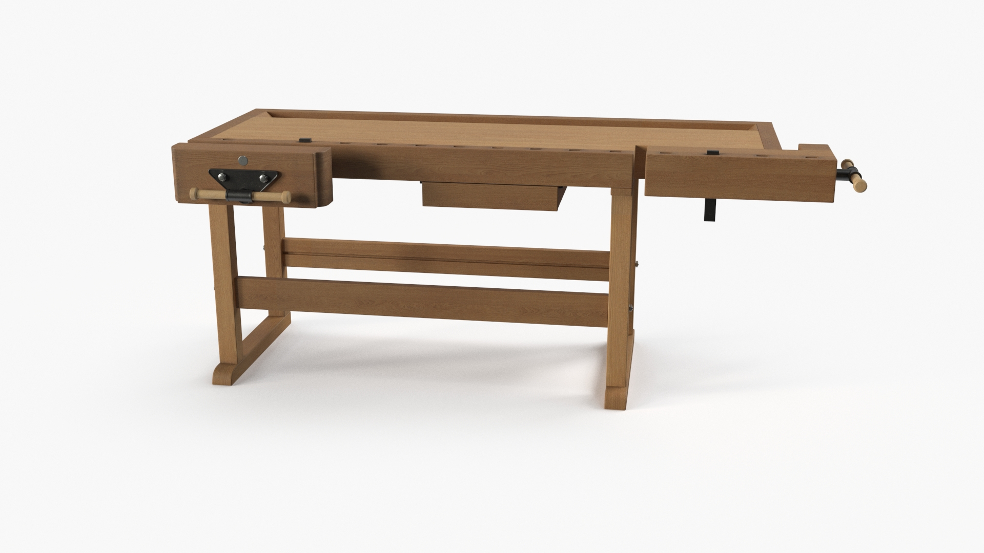 Workbench For Woodwork 3D - TurboSquid 2273256