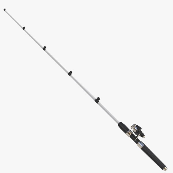 fishing rod 3ds