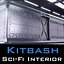 3D Sci Fi Interior Kitbash - TurboSquid 1286896
