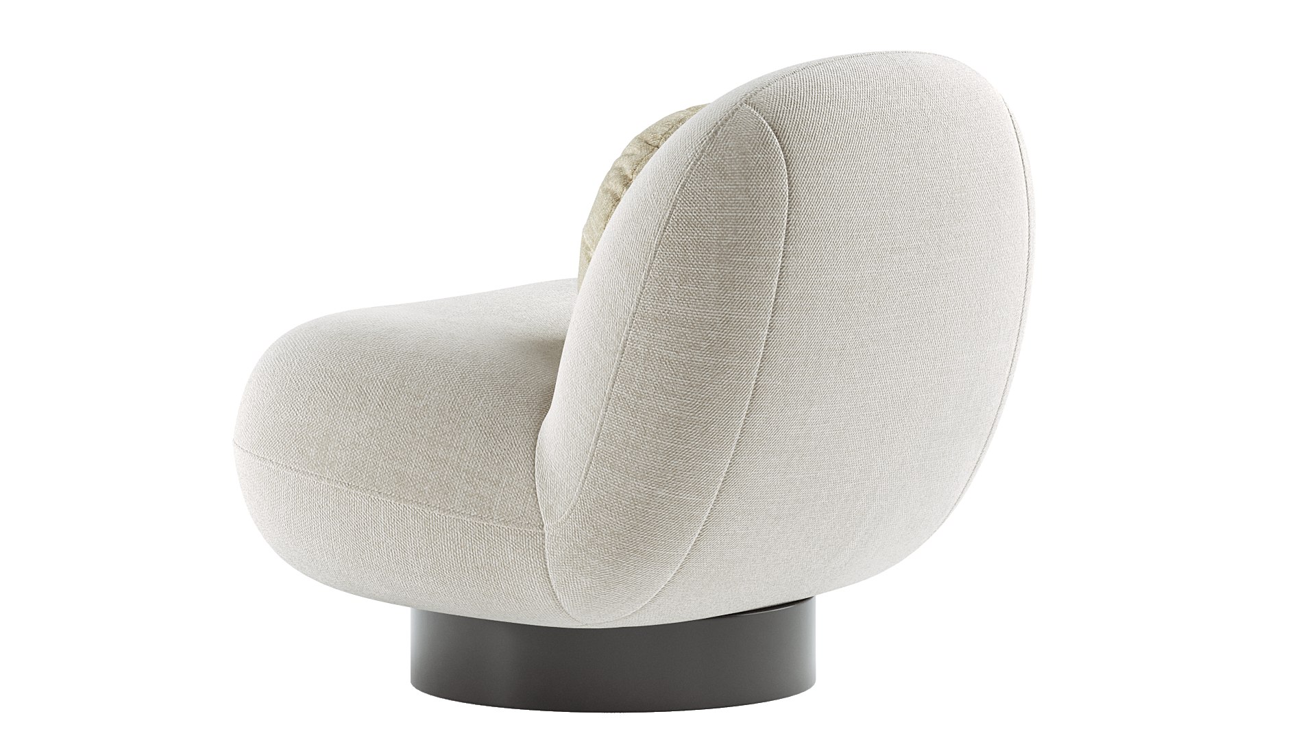 3D Model Hatcher Swivel Chair - TurboSquid 2435671