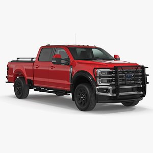 Ford F-550 3D Models for Download | TurboSquid