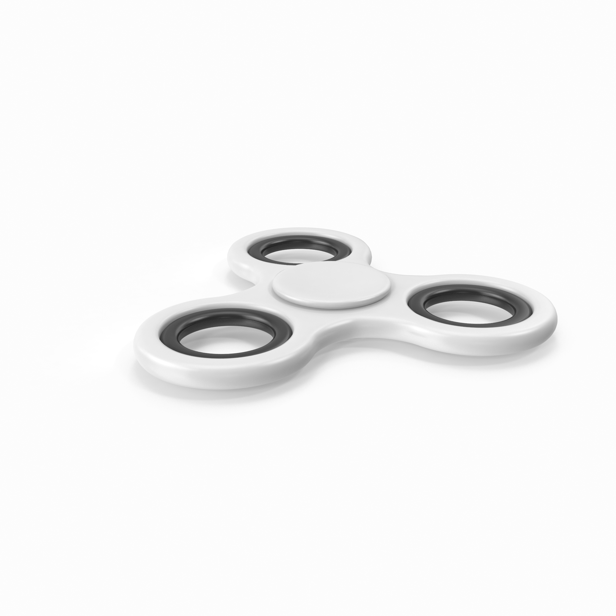 3D model spinner - TurboSquid 1324520