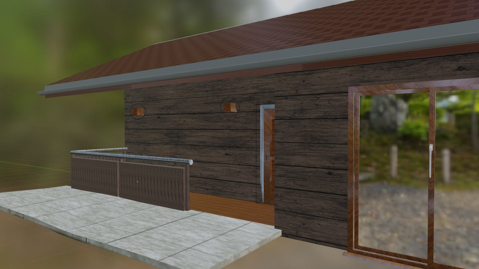 Free 3D cabin - TurboSquid 1774897