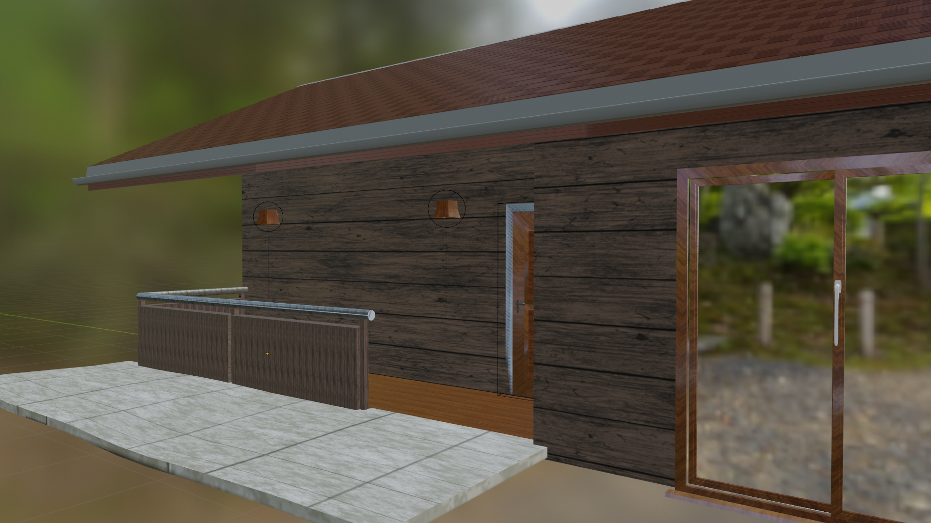 Free 3D cabin - TurboSquid 1774897