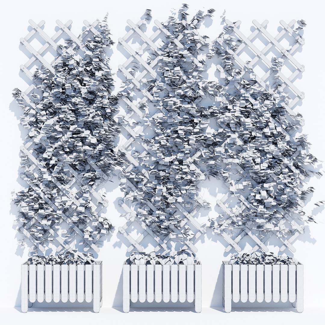 Askholmen Trellis Model - TurboSquid 1352722