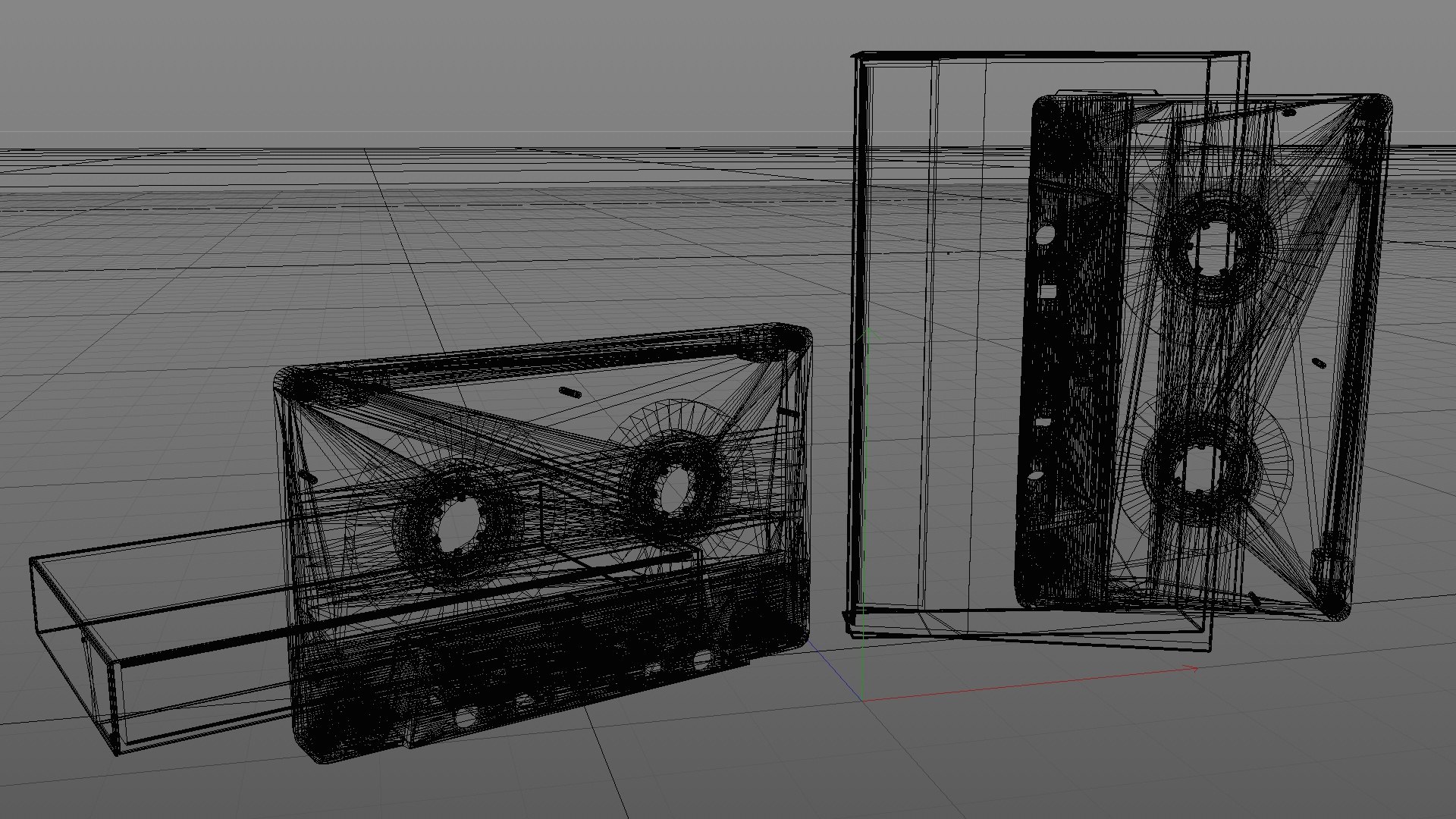 c4d guardians galaxy awesome mix