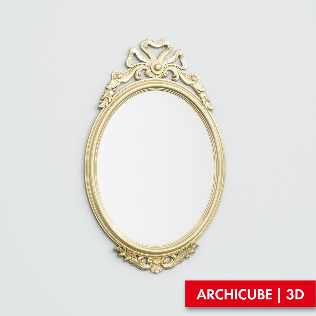 3ds Max Mirror