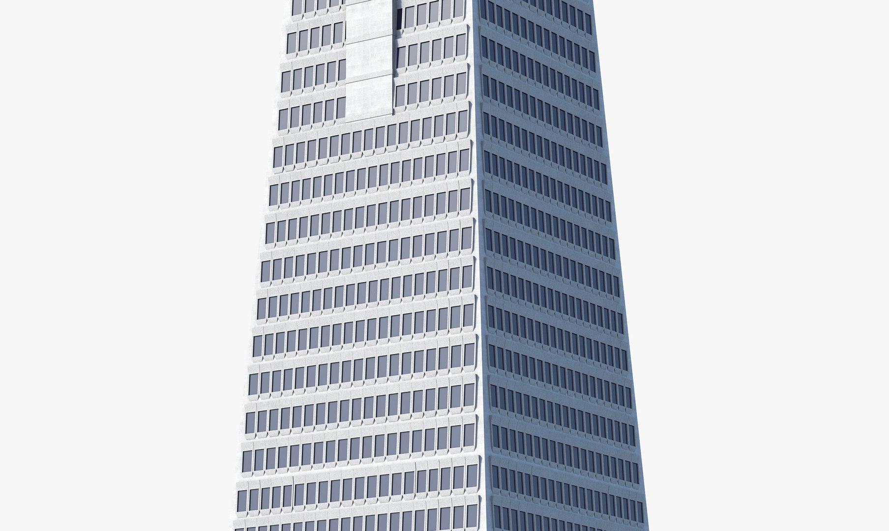 Transamerica Pyramid San Francisco 3D Model - TurboSquid 1387841