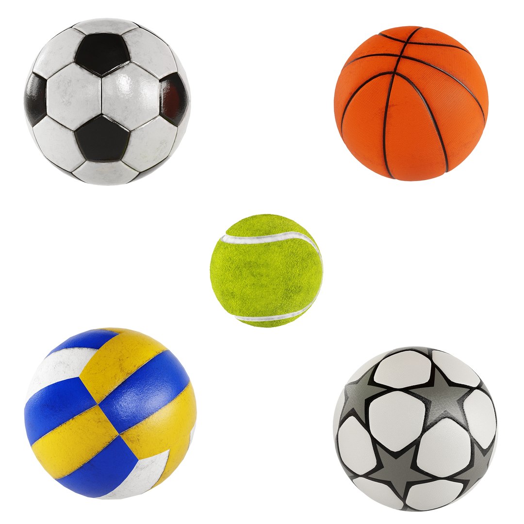 3D Children Room Set 5 Game Asset - TurboSquid 2086868