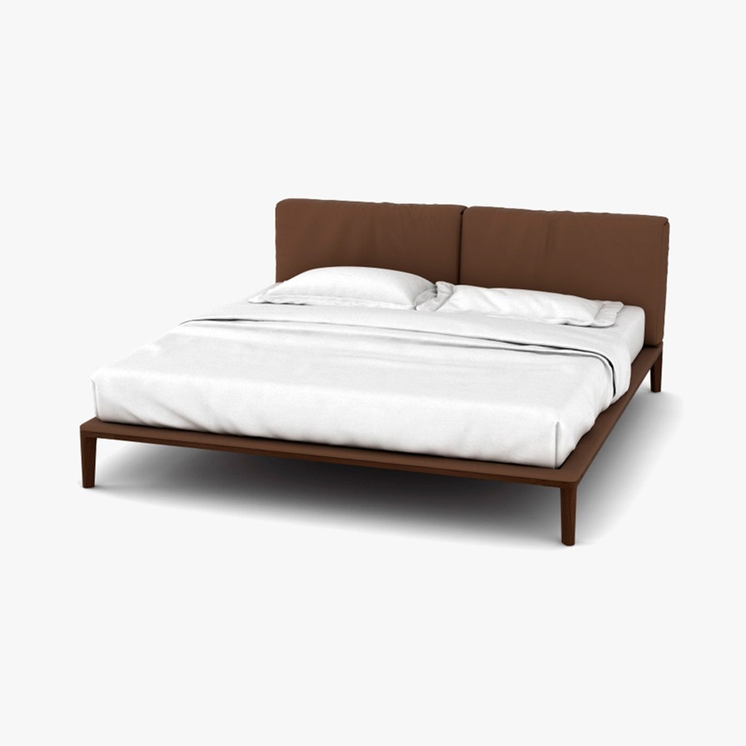 modelo 3d Alivar Join Bed - TurboSquid 1997184