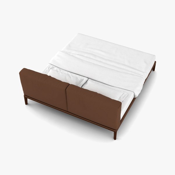 modelo 3d Alivar Join Bed - TurboSquid 1997184