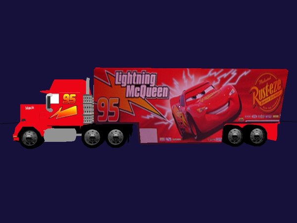 modelo 3d Mack.blend (1) - TurboSquid 459111