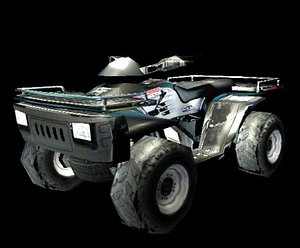 Atv 3D Models for Download | TurboSquid