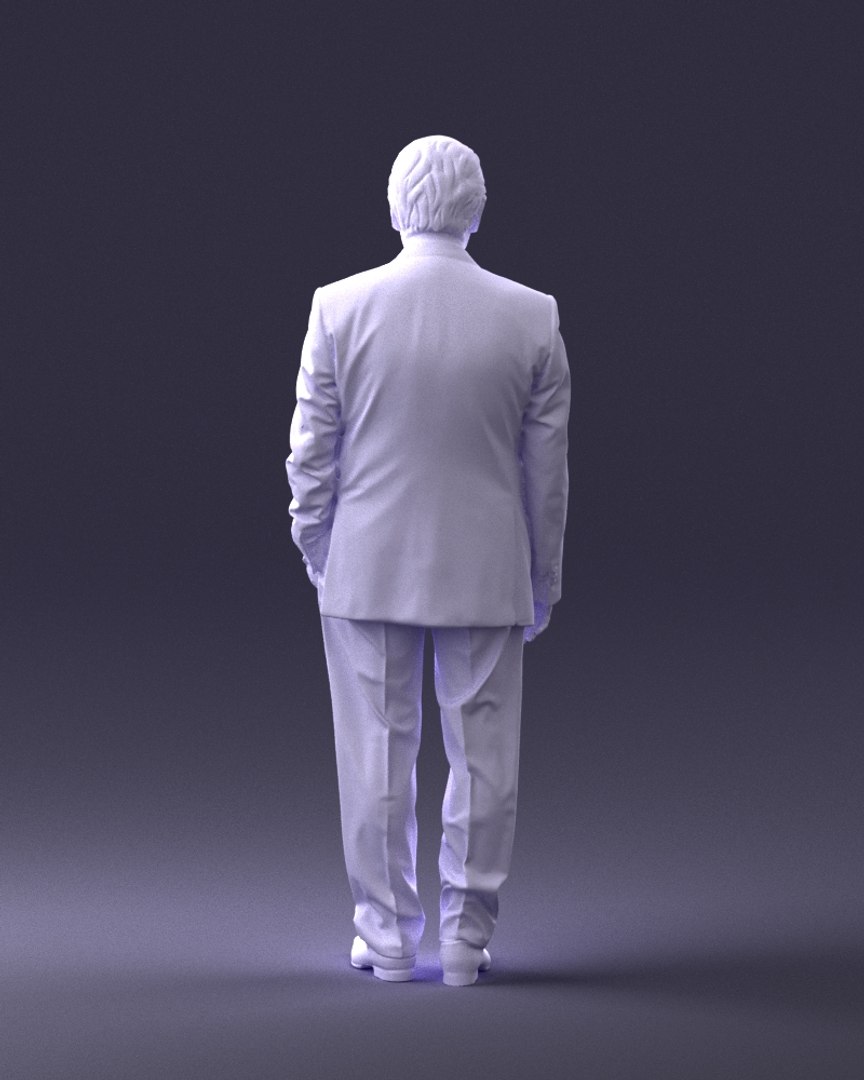 Human ready 3D model - TurboSquid 1582839