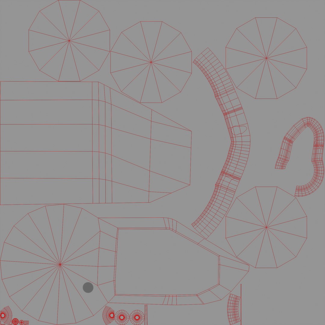 3D Pulsar Bike Meter Model - TurboSquid 2391763