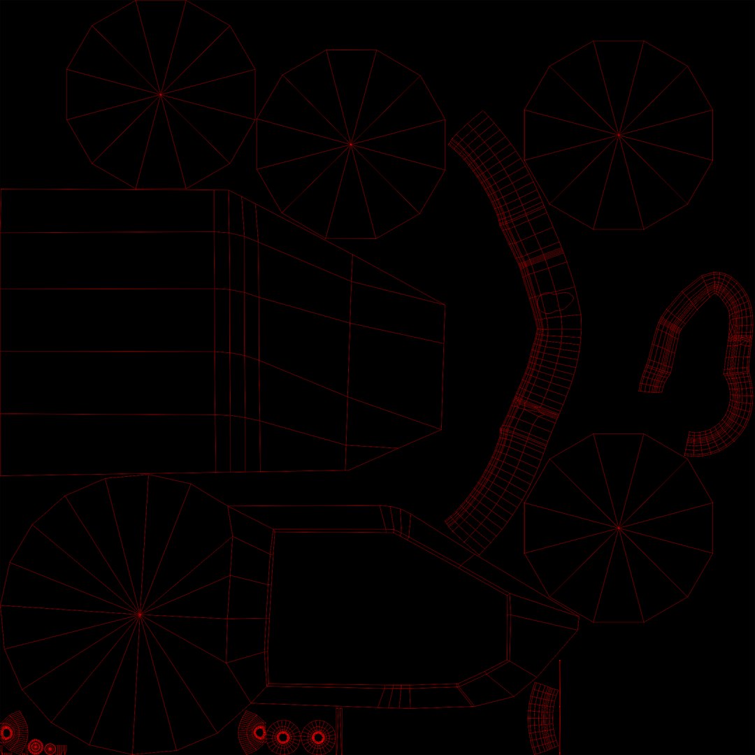 3D Pulsar Bike Meter Model - TurboSquid 2391763