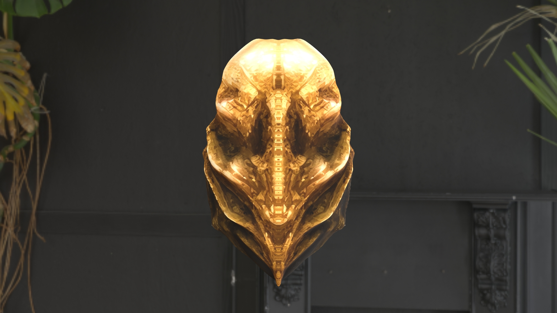Ancient Egg 1 3D Model - TurboSquid 1983900