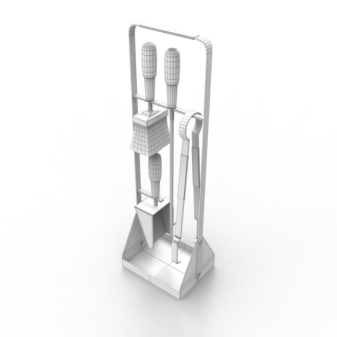 Set Augmented Virtual 3D Model - TurboSquid 1338895