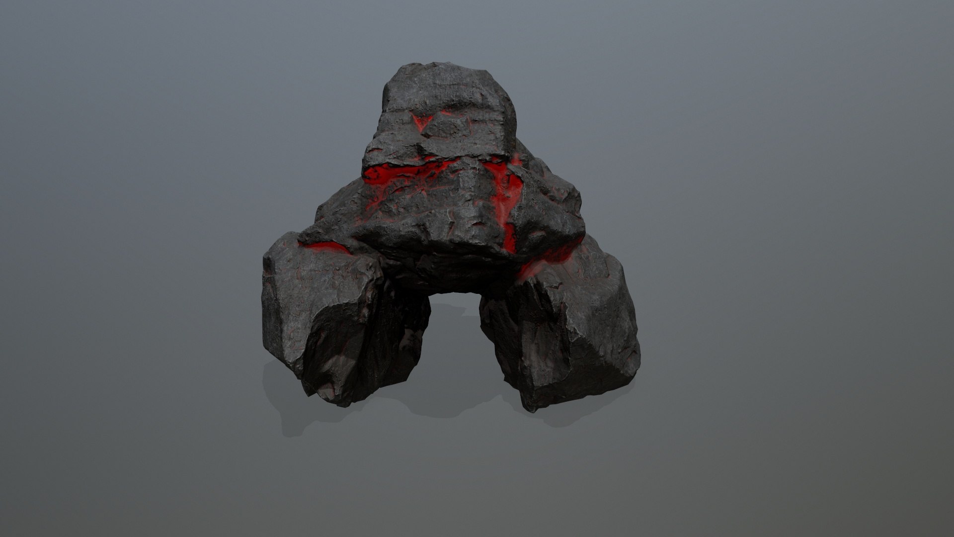 Skull Gate 3D Model - TurboSquid 2154213